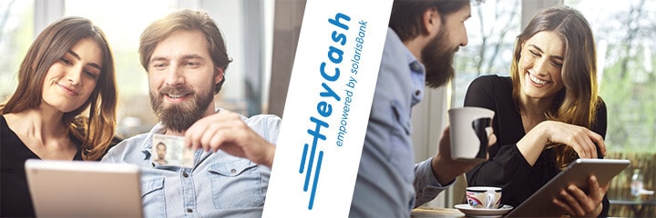 Heycash Kredit Erfahrung und Test - Wir schauen genau hin!